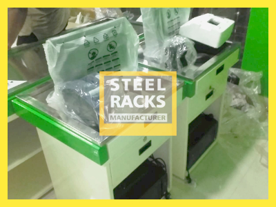 Steel Racks Manufacturer Coimbatore GK Fabs Display Rack